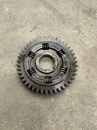 2008 YAMAHA RAPTOR 350 Gear Balance Weight *197 | eBay