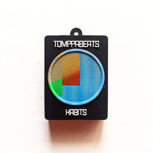 tomppabeats ‎– Habits (Memory Stick) ÉDITION LIMITÉE 2022 NEUF | eBay