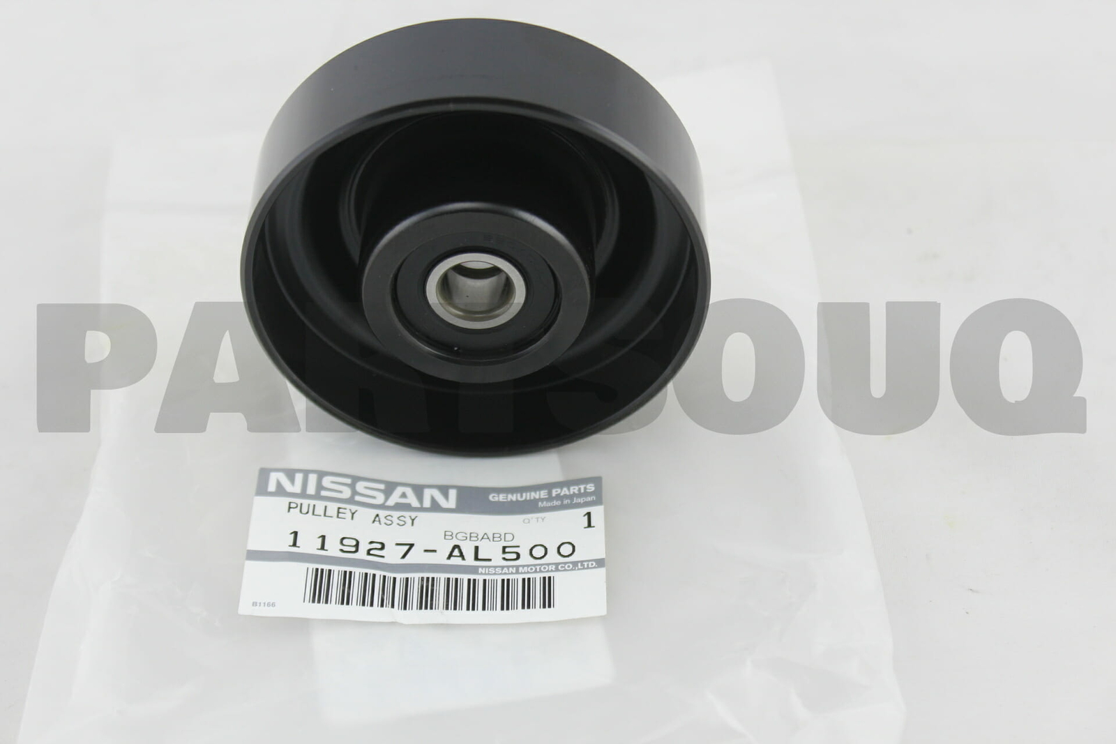 11927AL500 Genuine Nissan PULLEY ASSY-IDLER 11927-AL500 | eBay