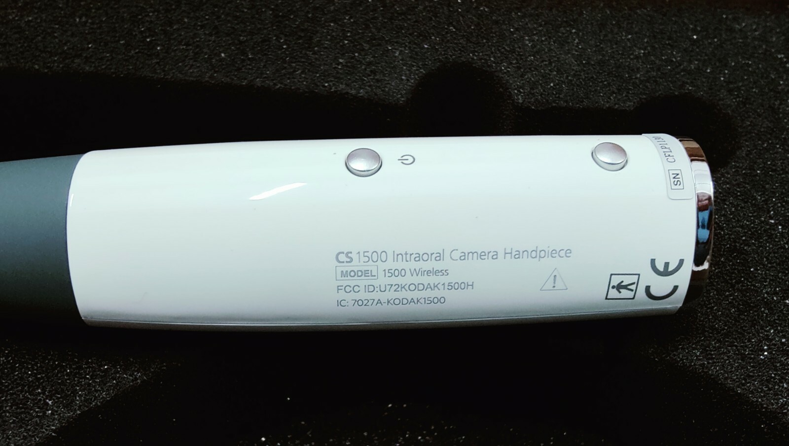 Carestream CS1500 Intraoral camera CS 1500 Wireless Handpiece | eBay