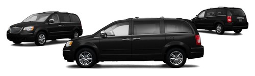 2008-2016 Chrysler Town & Country Power Window Motor Left 6 Pin ...