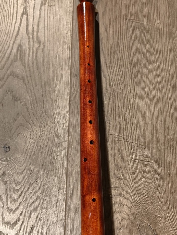 EMS Shawm Kit Built Sporano In C, A=440 Renaissance Soprano Shawm | eBay