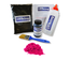 Black Flocking Kit - Car Dashboard - Flock Powder Adhesive Applicator ...