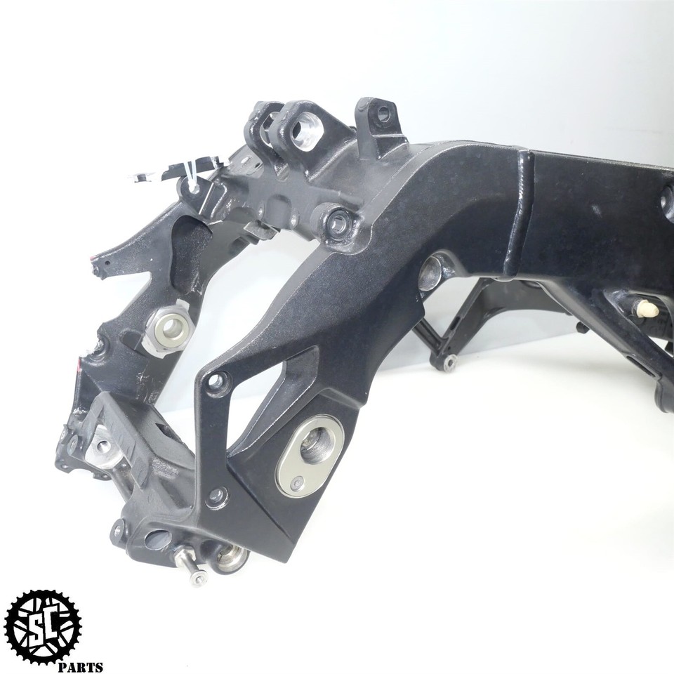2011-2018 BMW S1000RR FRAME CHASSIS *S* | eBay