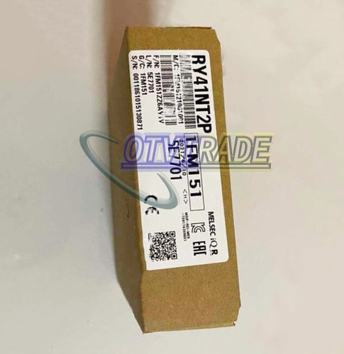 New One Mitsubishi RY41NT2P PLC Module | eBay
