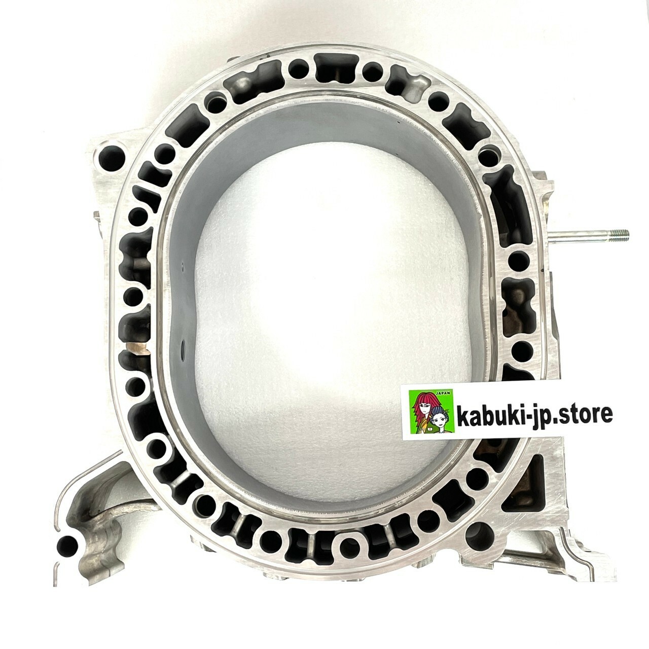 MAZDA GENUINE RX8 RX-8 SE3P 13B ROTARY WANKEL ENGINE FRONT ROTOR ...