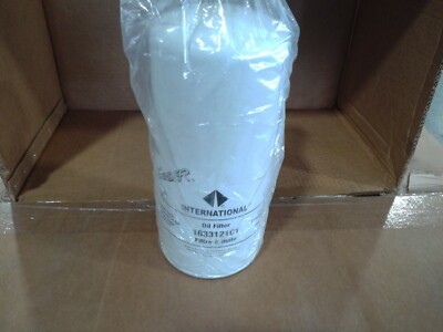 International 1833121C1 OEM Spin-On Oil Filter The Extender | eBay