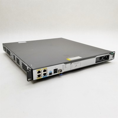 HPE HP MSR3012 MSR3000 AC Comware 3-Port Gigabit Managed Network Router ...