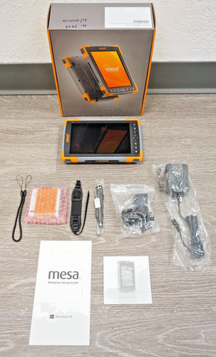 Juniper Systems Mesa 3 Rugged 128GB Windows 10 Tablet US GEO/N.Am BT ...