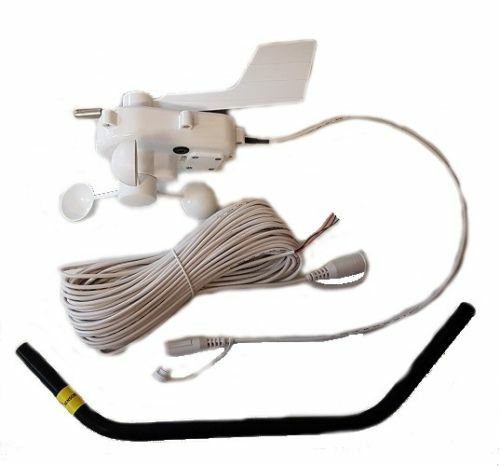 NASA Marine Cruiser Wind System Windvane V2 with 20m Cable CRU-WINDV2 ...