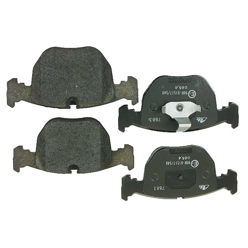 ATE Front Disc Brake Pad Set for e38 e39 BMW 530i 540i 740i 740iL x5 3 ...