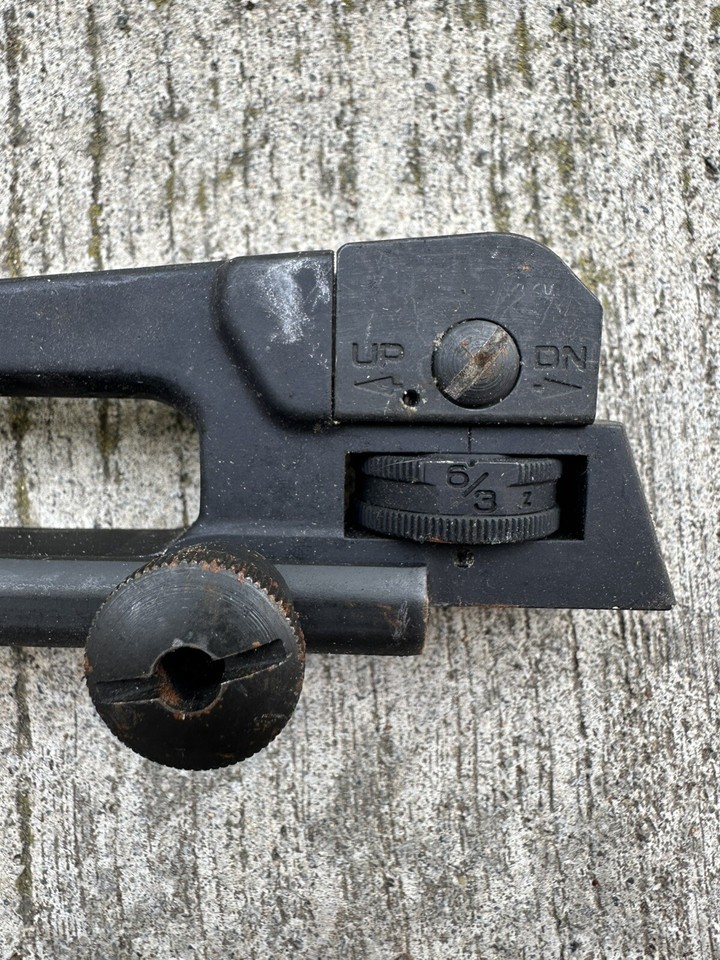 USGI M4A4 Colt Detachable Carry Handle | eBay