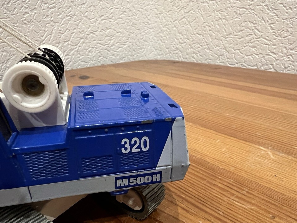 Siku 3514 Menck M500H Seilbagger | eBay