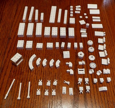 Lego - 612 Extra Pieces from Friends sets and others Many Colors | eBay