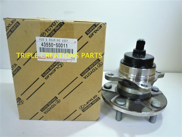 OEM Toyota 4355050011 Hub Sub-assy Front Axle 43550-50011 for sale ...