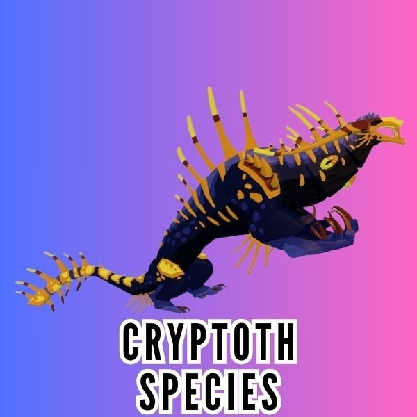 Creatures of Sonaria 💕 COS 🎉 Species | Plushies | Slot Double Red ...