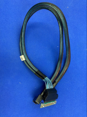 0CP14K DELL PERC DUAL MINI SAS HD SFF-8643 CABLE FOR DELL POWEREDGE ...