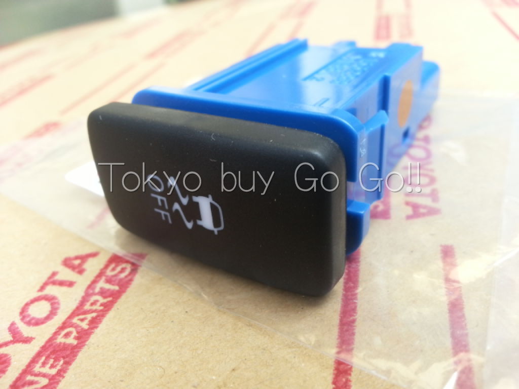 Toyota FJ Cruiser VSC Off Switch NEW Genuine OEM Parts | eBay