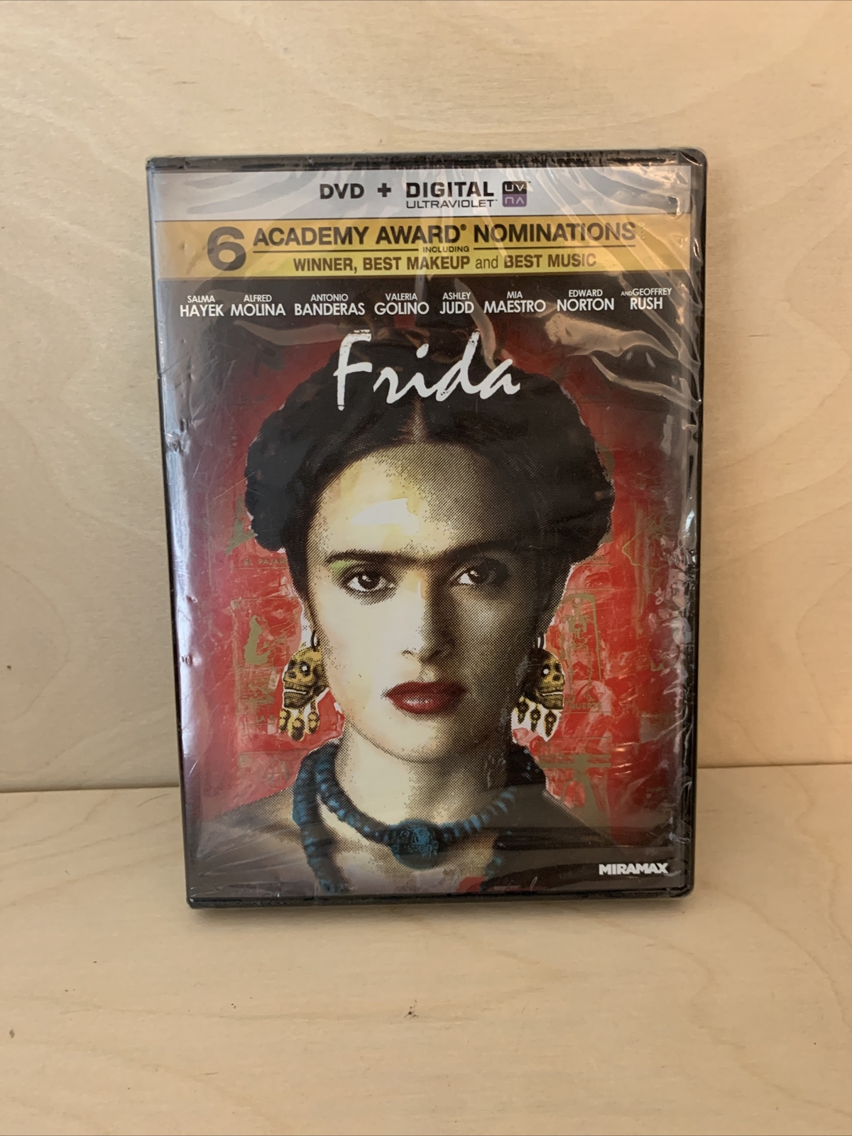 Frida (DVD) for sale online | eBay