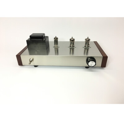 HiFi 6N1+6Z4 Valve Tube Pre-amplifier Stereo Home Audio Preamp DIY Kit ...