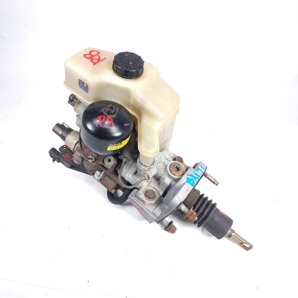 OEM 89-90 Buick Reatta MASTER CYLINDER Electric Hydraulic Brake Booster ...