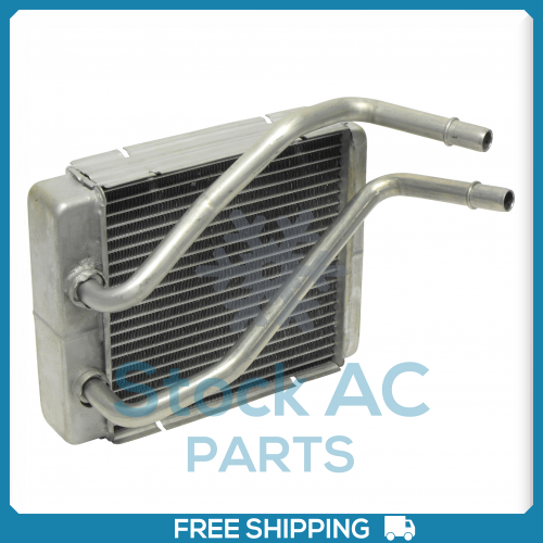 A/C Heater Core for Ford Excursion, F-250, F-350, F-450, F-550, F53 QU ...