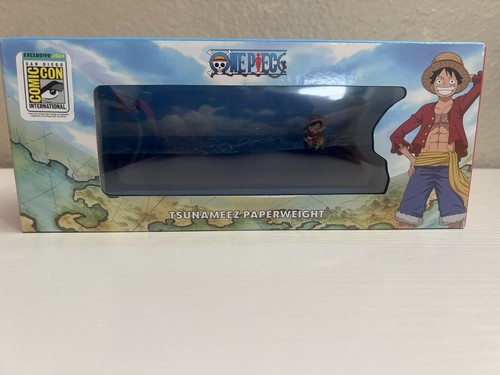 SDCC 2024 UCC Distributing One Piece Luffy Jumbo Tsunameez In Hand | eBay