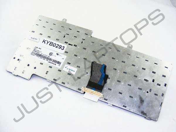 Dell Latitude D505c Precision M60 German Keyboard Deutsch Tastatur ...