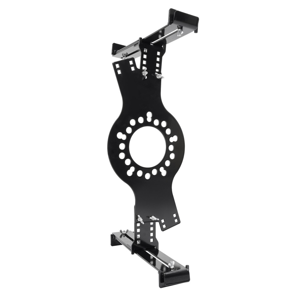 5-Lug Pattern 14"-22"Wheel Fitment Simulator Tool Tire Size For ...