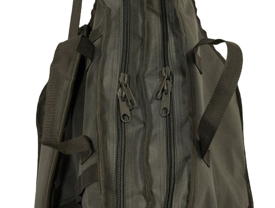 Patriot 10ft Padded 2 or 3 Rod Holdalls All Standard 10ft 2 PC Rods ...