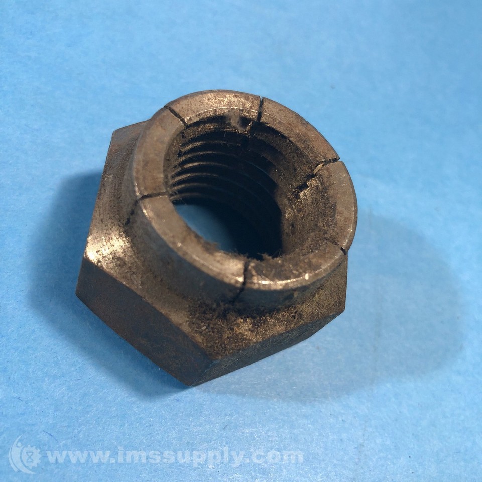 Steel Flex Hex Lock Nut USIP | eBay