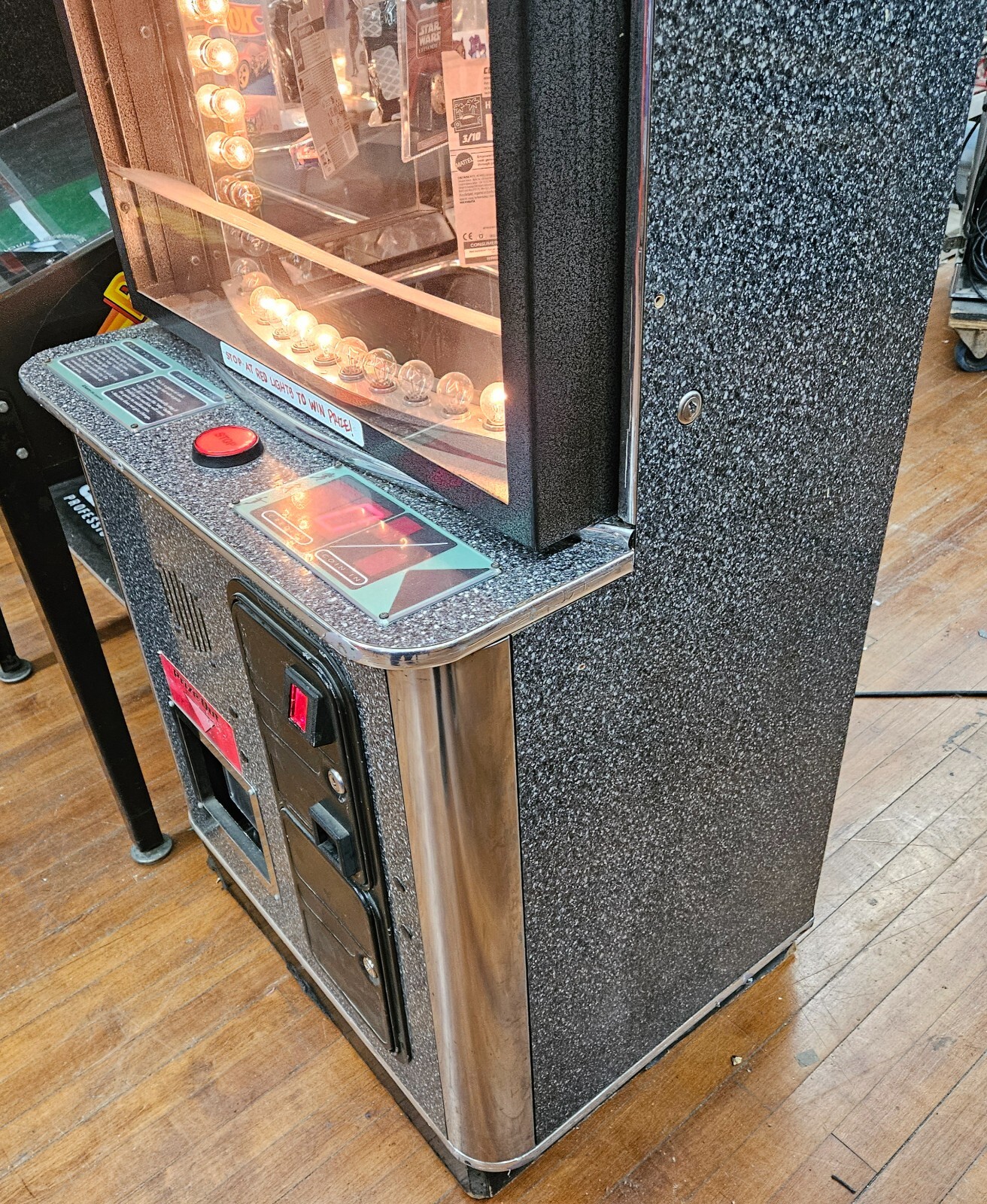 Sammy USA Co. SPORTS ARENA Arcade Prize Redemption Game WORKING | eBay