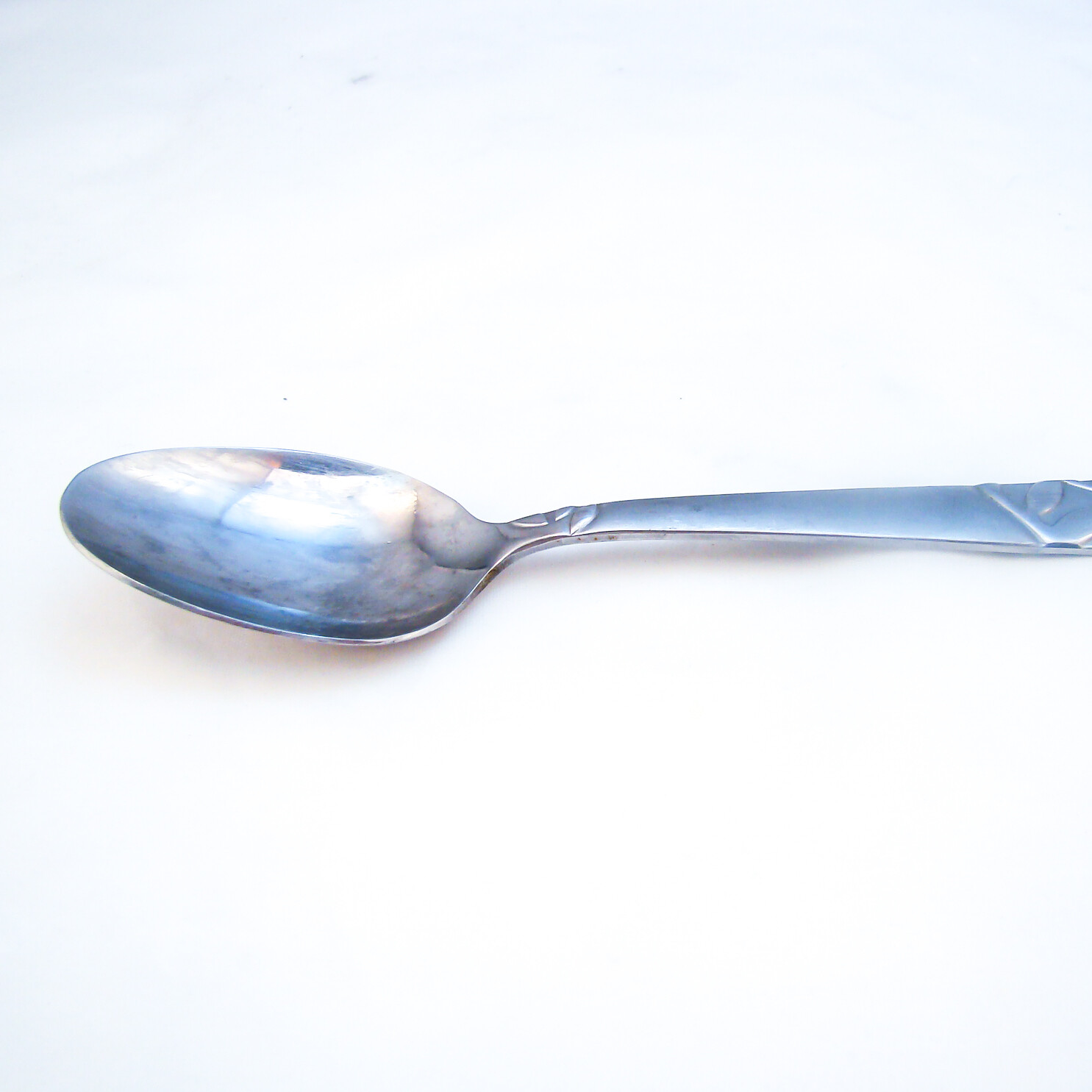 Cambridge Stainless Steel ZINNIA SAND Teaspoon | eBay
