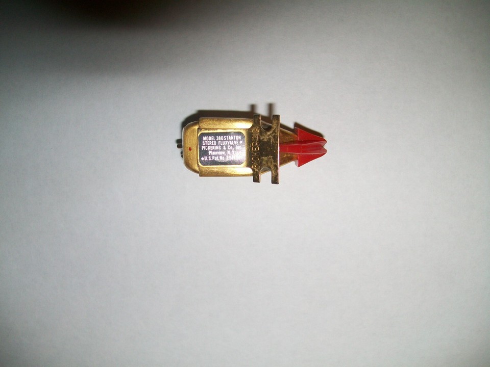 Pickering Stanton 380 Cartridge | eBay