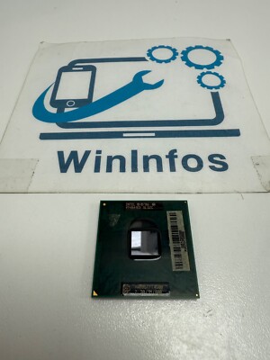 AW80577T4500 Intel CPU Processor T4500 SLGZC MSI CX600 (MS-1682) | eBay