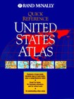 Quick Reference United States Atlas (Atlases - USA) - Paperback - GOOD ...