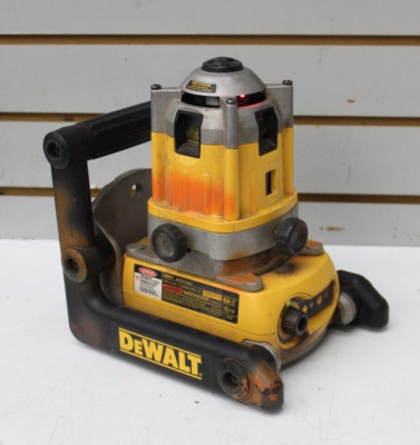 Rotary Lasers - Dewalt Dw071