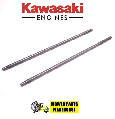 2 NEW GENUINE OEM KAWASAKI 13116-0725 PUSH ROD FOR FR FS FX REPLACES ...