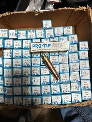 Cutting Torch Tip Pro-Tip Victor 2V-FS 3-49 MAP Gas | eBay