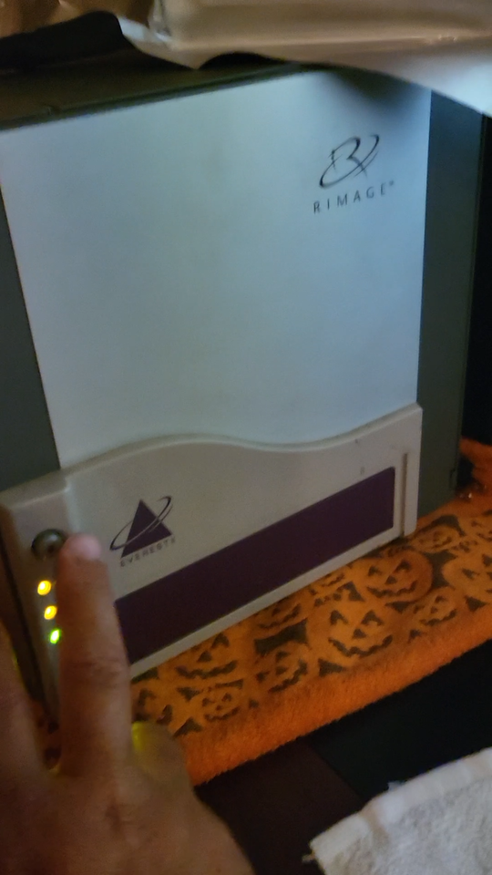 Rimage Everest 2 Professional Disc Thermal Printer | eBay