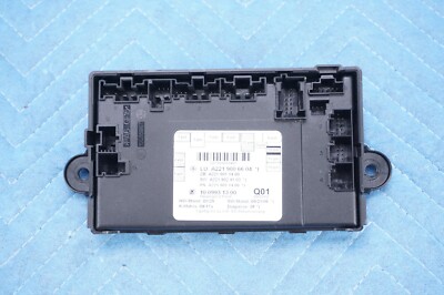 Mercedes S550 Rear Door Control Module 2219006604 RH or LH 2007-2013 ...