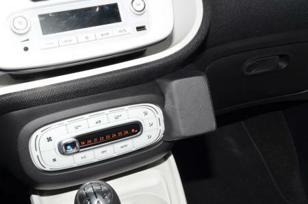 KUDA phone console for Smart Fortwo from 2014 1775 | eBay.de
