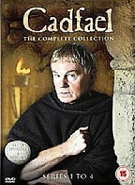 Cadfael: The Complete Collection - Series 1 to 4 DVD (2004) Derek ...