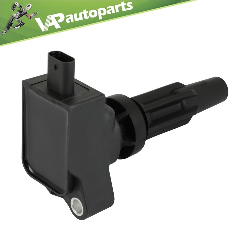 4 For 2019-2022 Ford Transit Connect 2.0L L4 Ignition Coil & Spark Plug ...