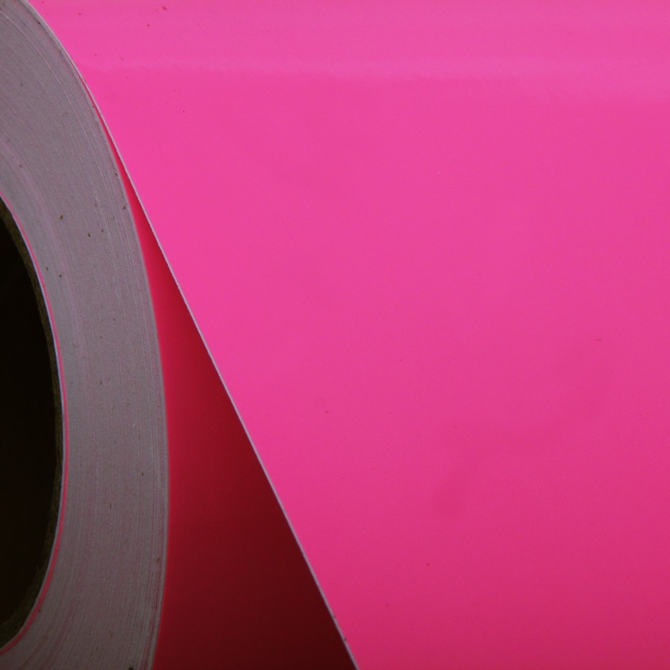 CLEARANCE!! SAVE $$!! HUGE 55YD ROLLS 24" SELF ADHESIVE SIGN VINYL ...