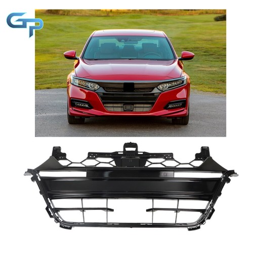 Fit For 2018 2019 2020 Honda Accord 71111TVAA50 Grille Grill Lower ...