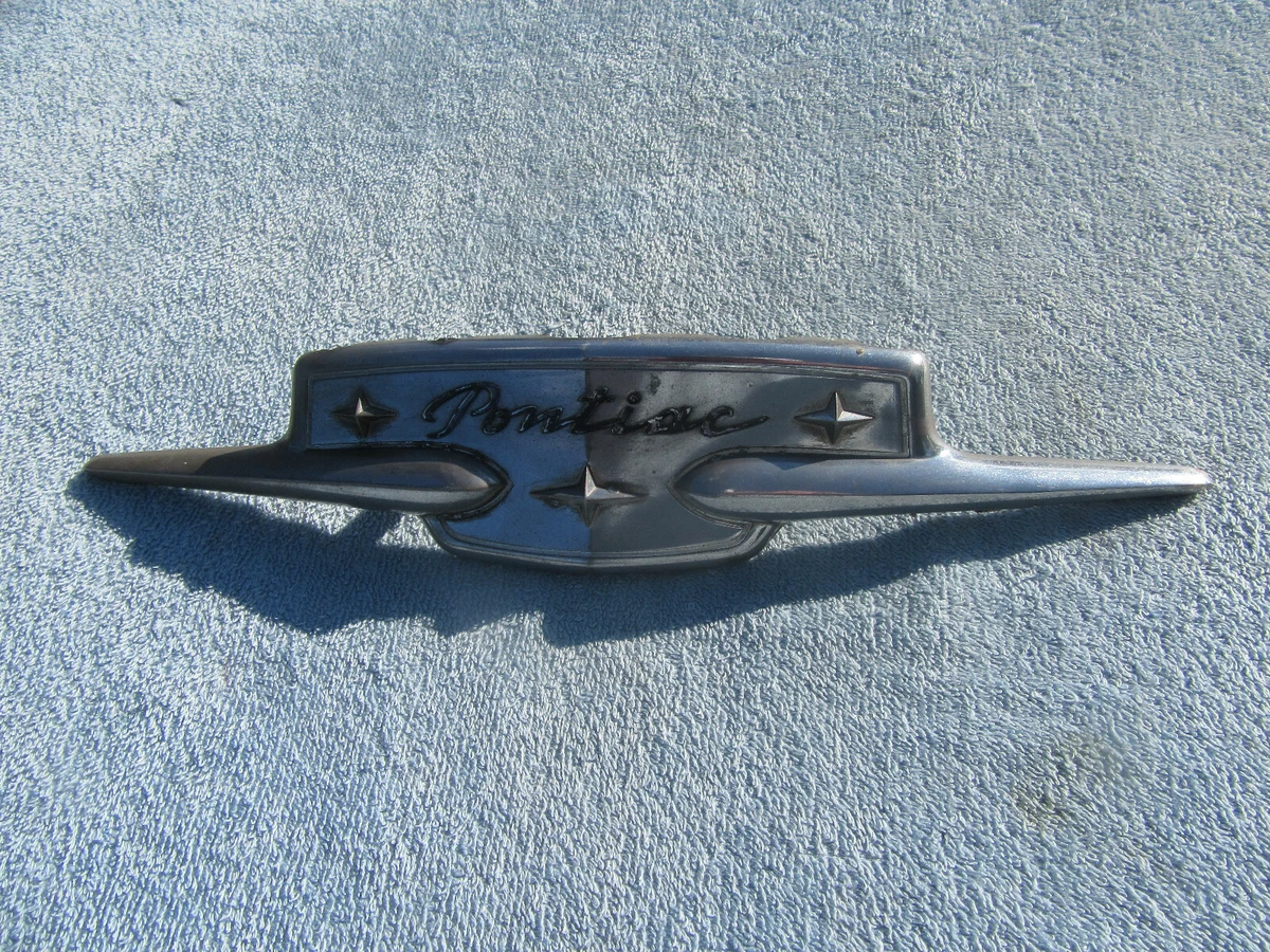 1949 Pontiac Hood Ornament