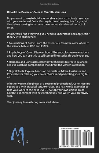 Color Mastery: A Practical Guide to Color Theory for Graphic ...