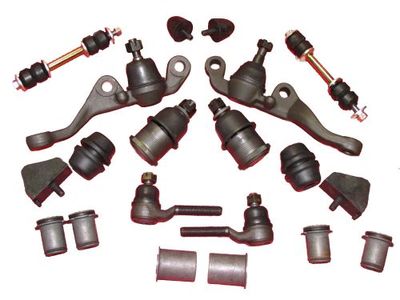 Front Suspension Rebuild Kit w/Ball Joints 1970-1972 Plymouth Road ...