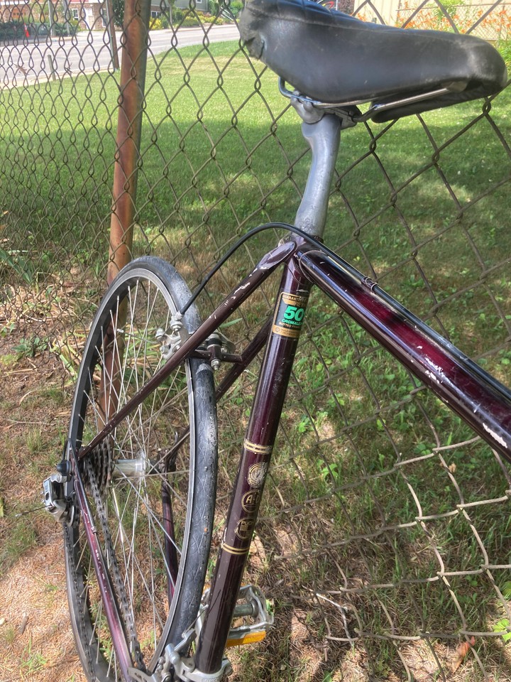 Austro-Daimler "S" bicycle Reynolds 501 bike Puch early '80s SunTour | eBay